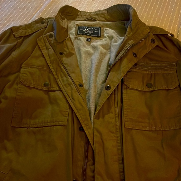 G.H. Bass & Co. | Jackets & Coats | Gh Bass Co Mens Jacket | Poshmark